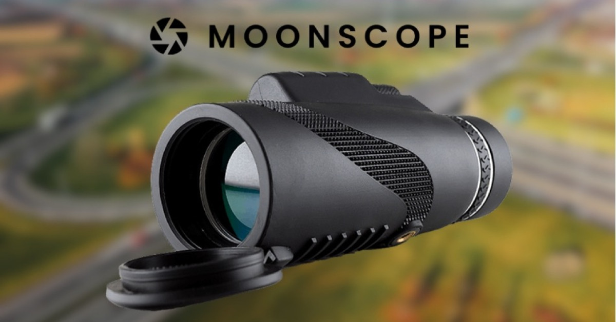 Gogo Moonscope Monocular Review 2026: Don't Buy Moon Scope Telescopes ...