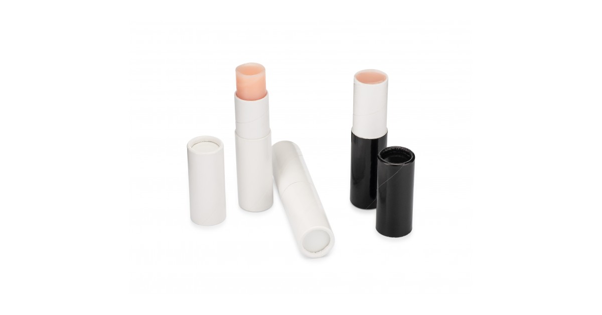 Econscience, Inc. Develops Threaded Paper Dispenser Tube for Lip and ...
