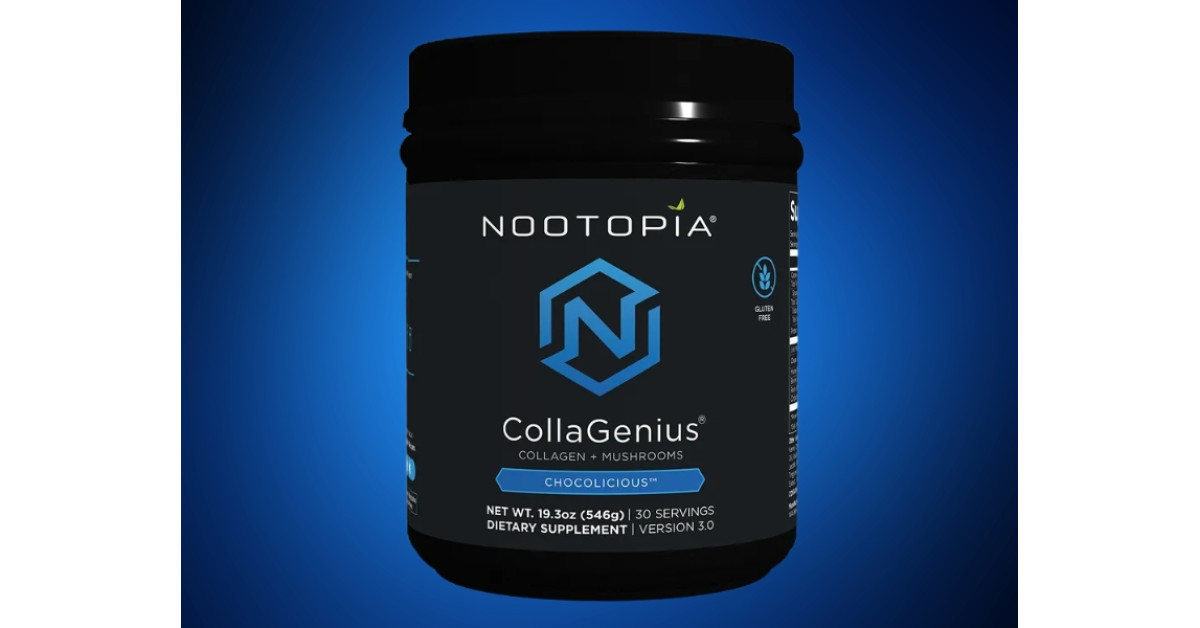 Nootopia Collagenius Reviews 2025: Real Results, Complaints ...