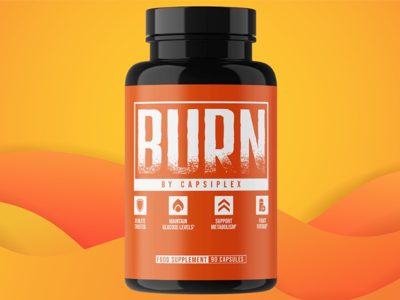 Capsiplex BURN Review 2025: Best Thermogenic Fat Burner for Men to Cut ...