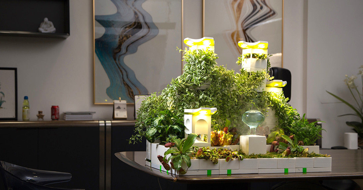 LeGrow Announces Launch of LeGrow 2: Innovative Modular Desktop Garden ...