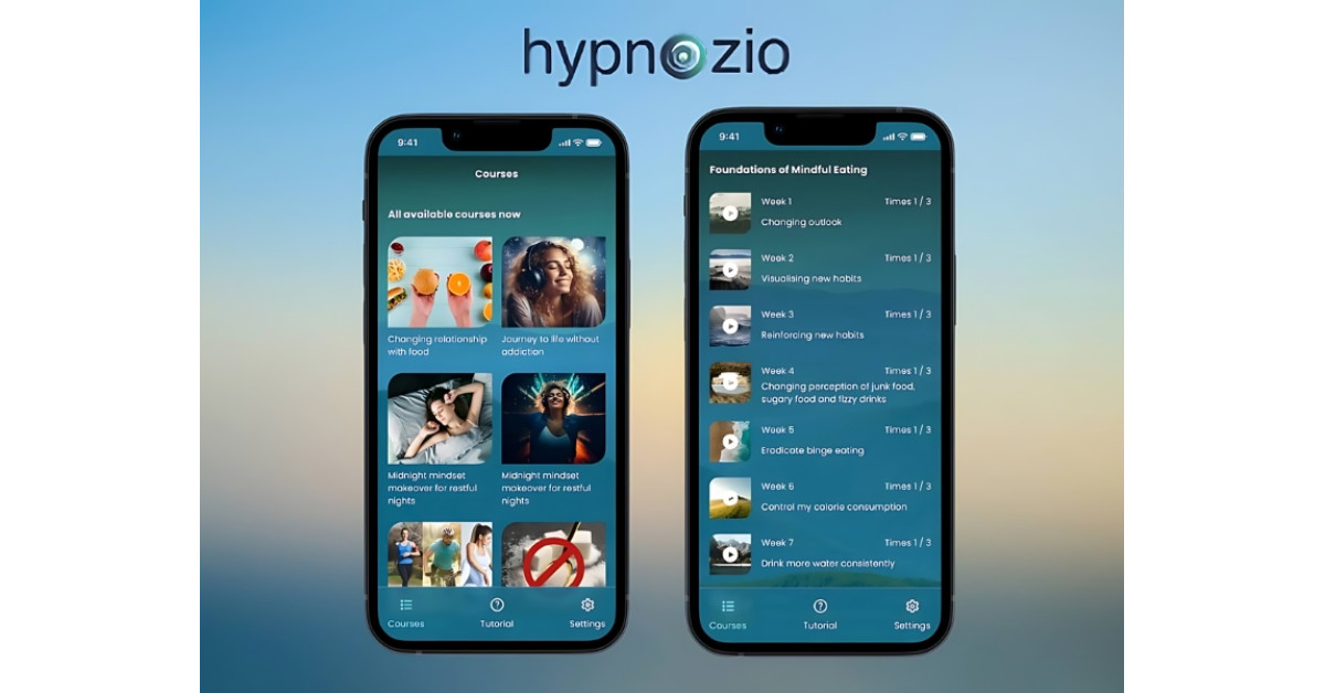 Hypnozio Review 2025: Best Self-Hypnosis App for Habit Change | Newswire