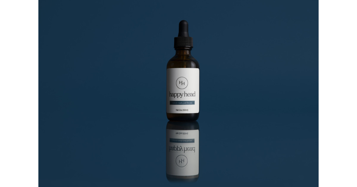 Happy Head Launches New Topical Formula Containing Latanoprost for Hair ...