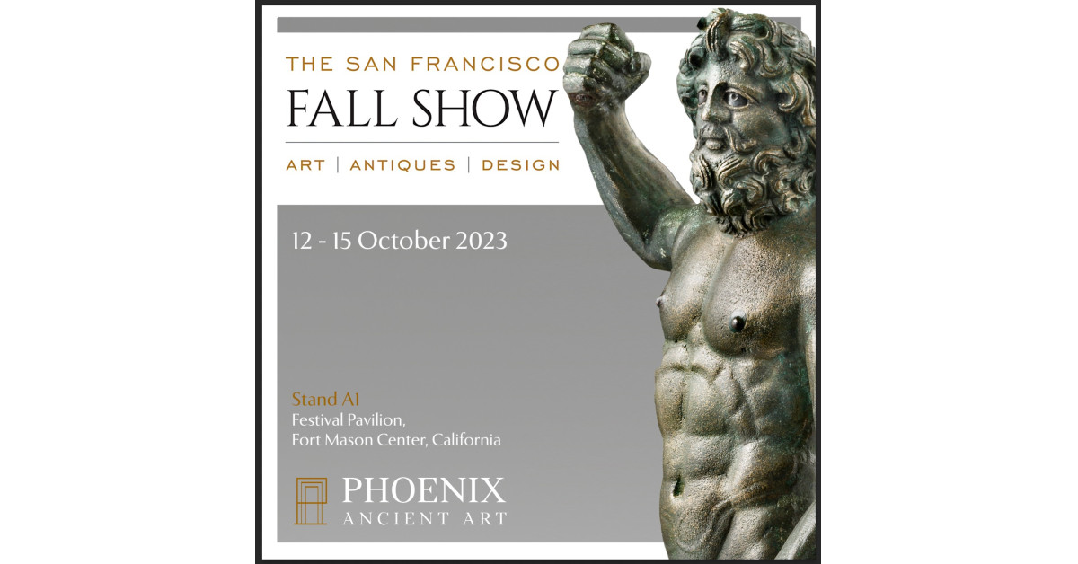 'La Dolce Vita': Phoenix Ancient Art and Hicham Aboutaam Exhibit at the ...