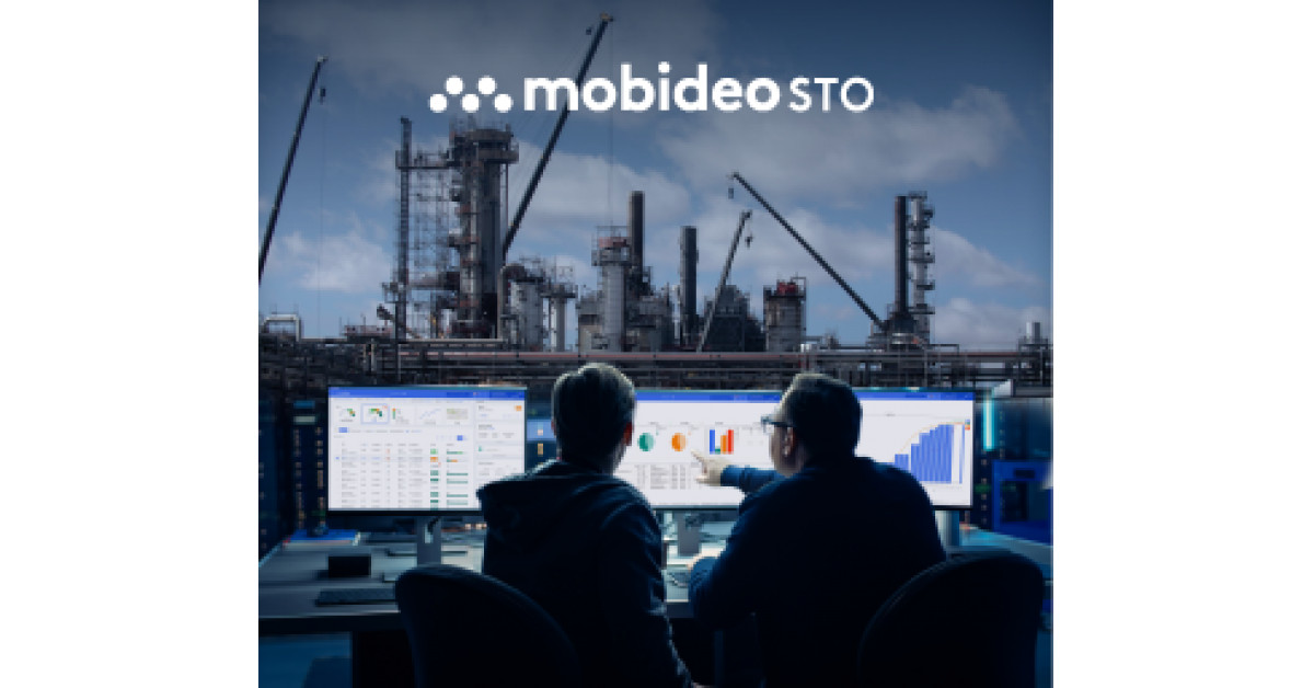 Mobideo Unveils Gamechanger for Turnaround Management | Newswire