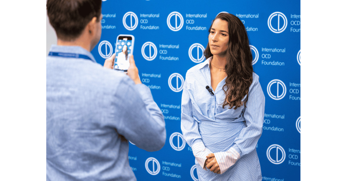 Gold Medal Gymnast Aly Raisman Partners With International OCD ...