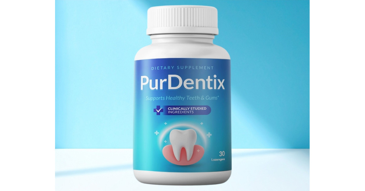 PurDentix Reviews 2025: Real Customer Complaints, Ingredients, and ...