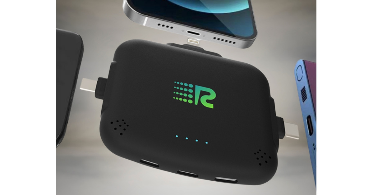 Rush Charge Universe Review 2025: Best 3-in-1 Portable Wireless Power ...