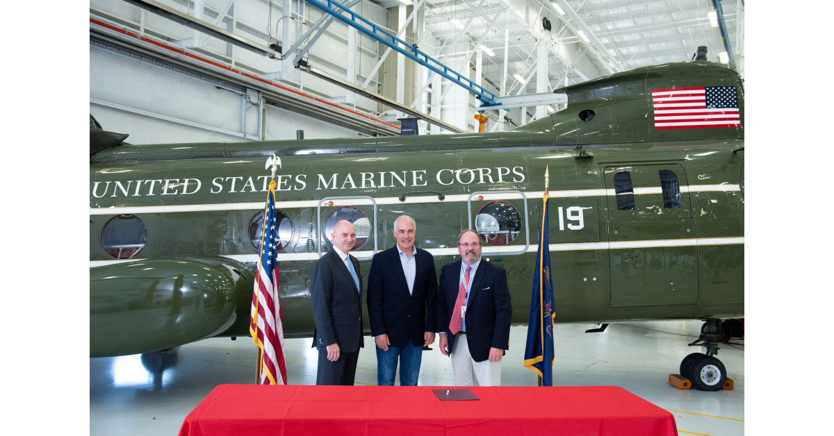 Piasecki Aircraft and Columbia Helicopters Partner to Deliver Upgraded ...