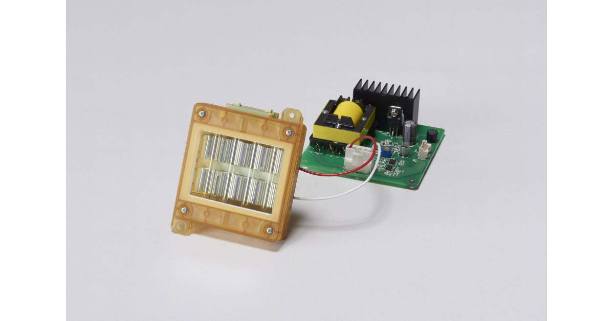 Acuity Brands Filtered Far-UVC Module With Ushio Care222 Technology is ...