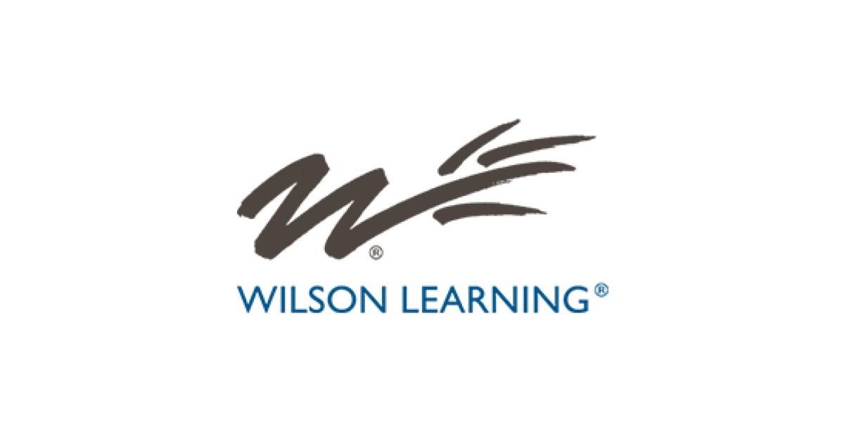 Wilson Learning Named to the 2020 Training Industry Top 20 Sales ...