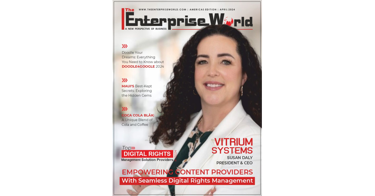 The Enterprise World Magazine Highlights Visionary Business Leaders and ...
