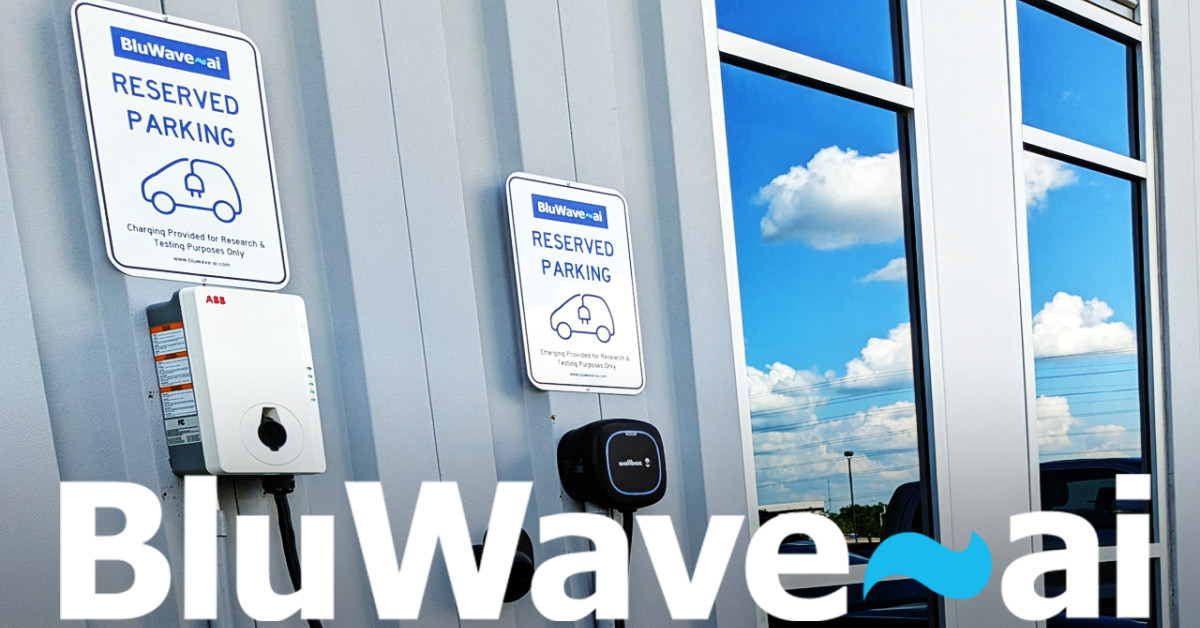 BluWave-ai Announces Certification of Leading EV Charger Brands for EV ...
