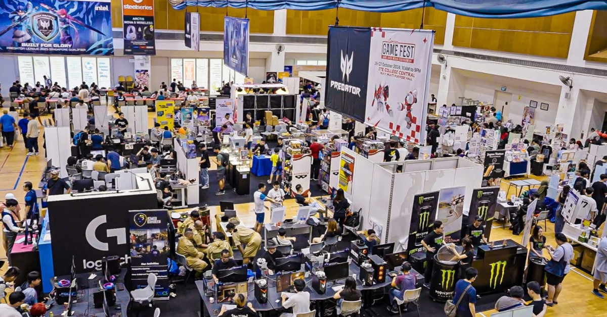 Campus Game Fest Levels Up: A Fusion of Gaming, Tech & Culture | Newswire