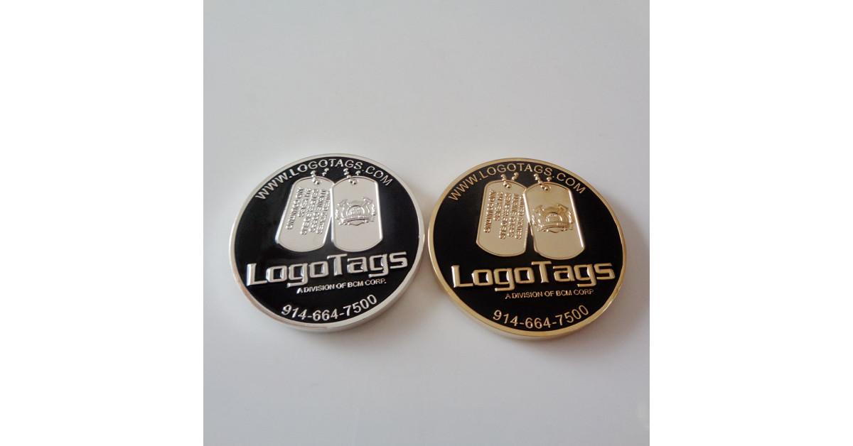 LogoTags Division Commemorates Ball Chain Manufacturing Co., Inc.'s ...