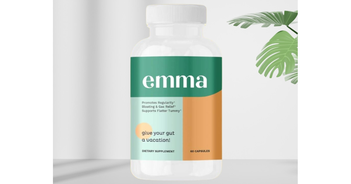 EMMA Relief Review: The Best Gut Health Supplement for Bloating ...
