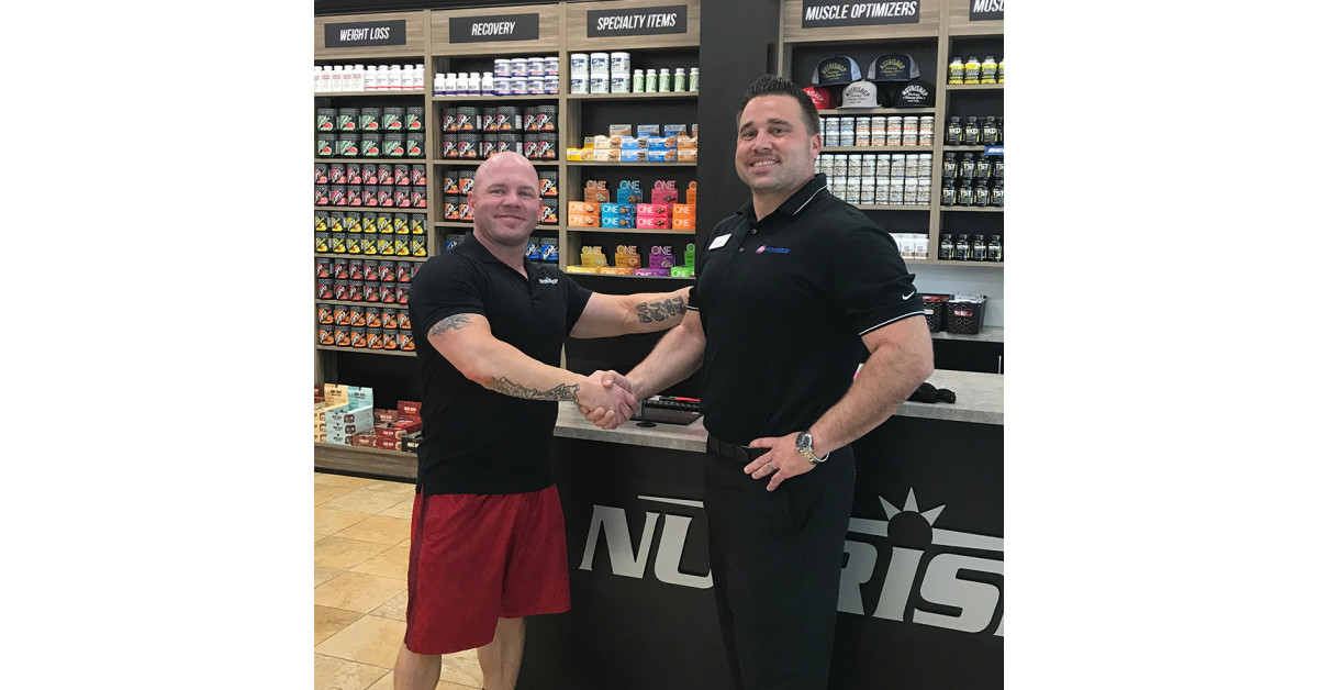 NUTRISHOP® Pro Shop Now Open in Downtown Sacramento at 24 Hour Fitness ...