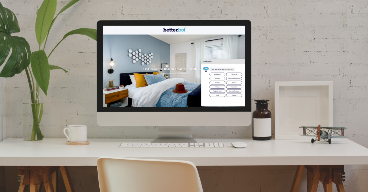BetterBot Greets Half a Million Prospects in 1 Day | Newswire