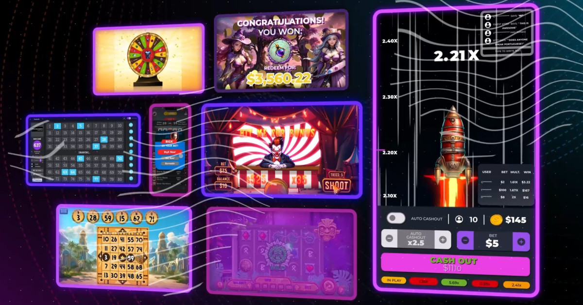 Global Wizards: Pioneering the Future of Tech Gambling With ...