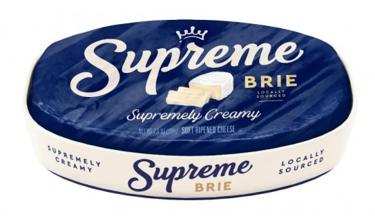 Savencia Cheese USA Launches Supreme Brie | Newswire