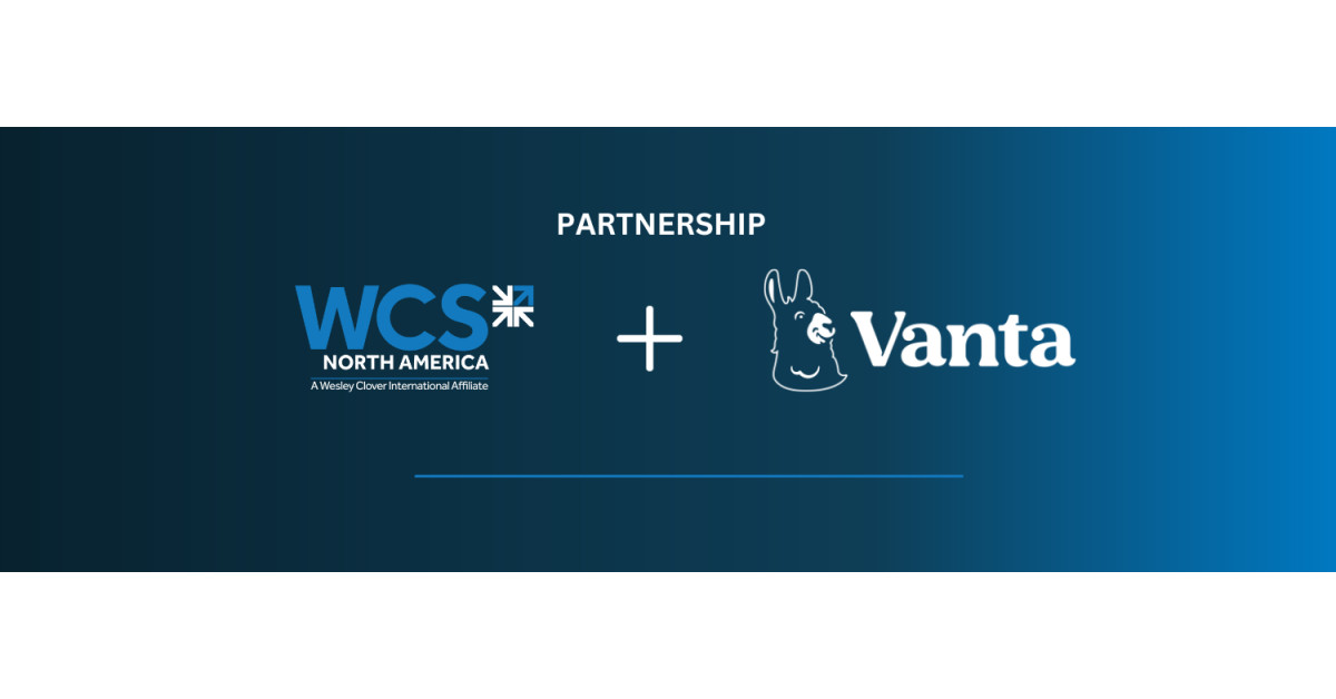 WCS North America Partners With Vanta to Boost Security and Compliance ...