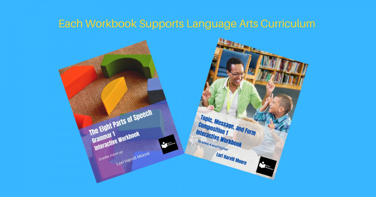 Educational Challenges Spur Author to Publish Interactive Language Arts ...