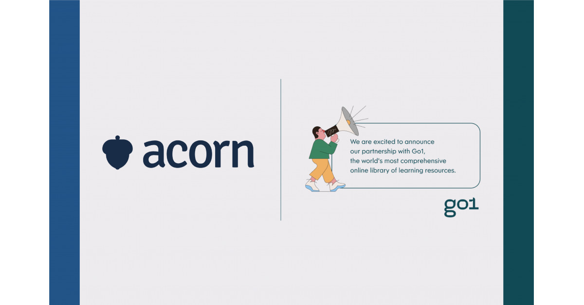 Pursuit Technology Announces New Go1 Integration With Their LMS, Acorn ...