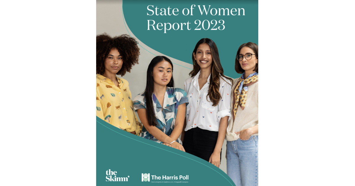 theSkimm's State of Women Report 2023: Facing Persistent Gender ...