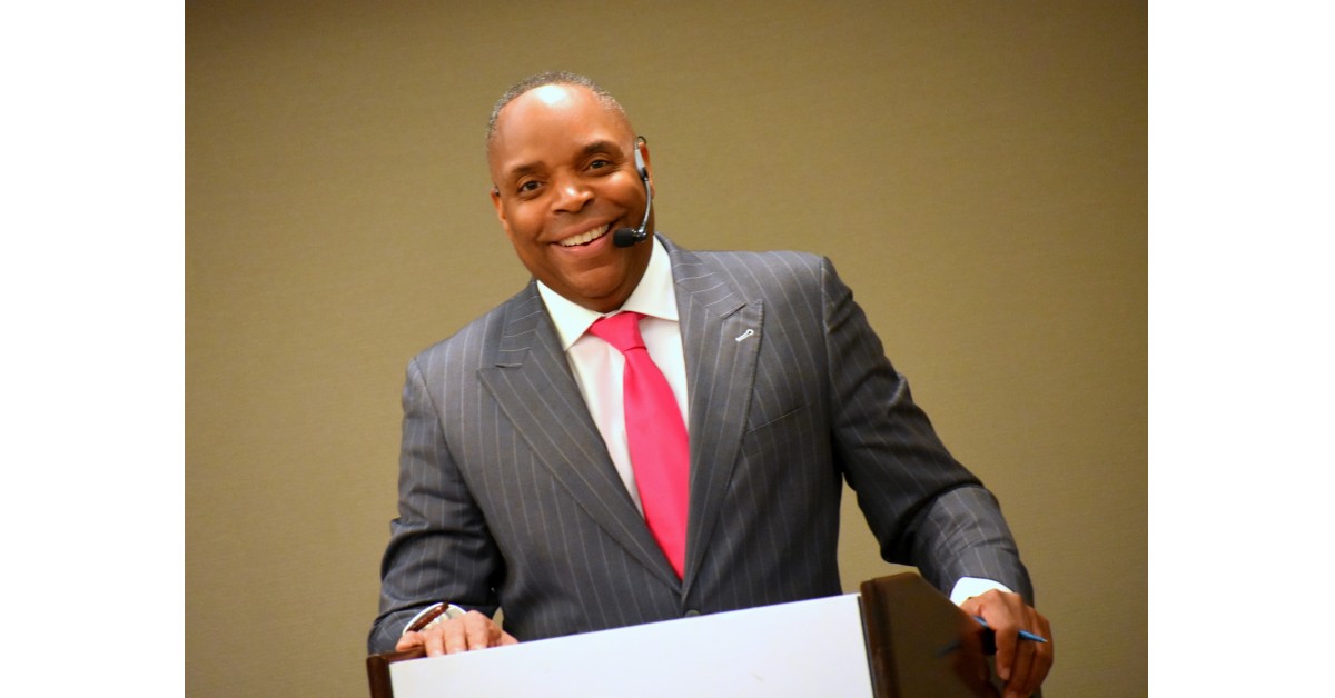 Tyrone Jackson Discusses a Millionaire Mindset | Newswire