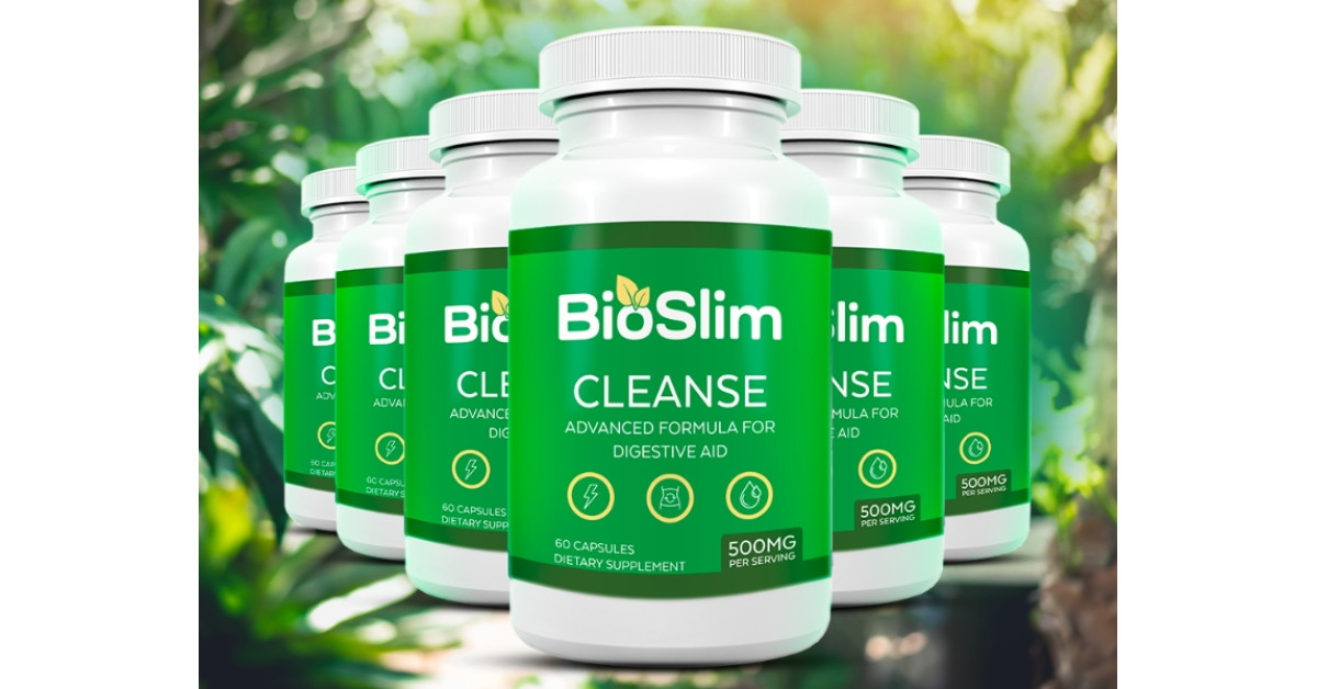 BioSlim Cleanse Reviews 2025: Natural Weight Loss Supplement for ...