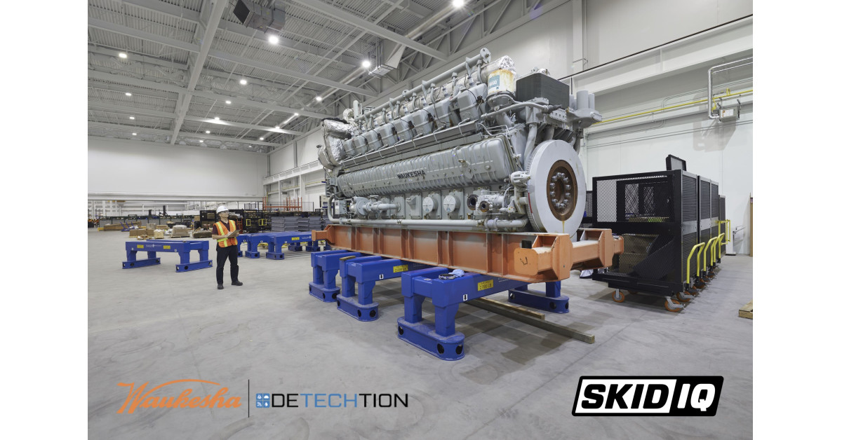 INNIO Group and Detechtion Technologies Deliver Next-Level Engine and ...