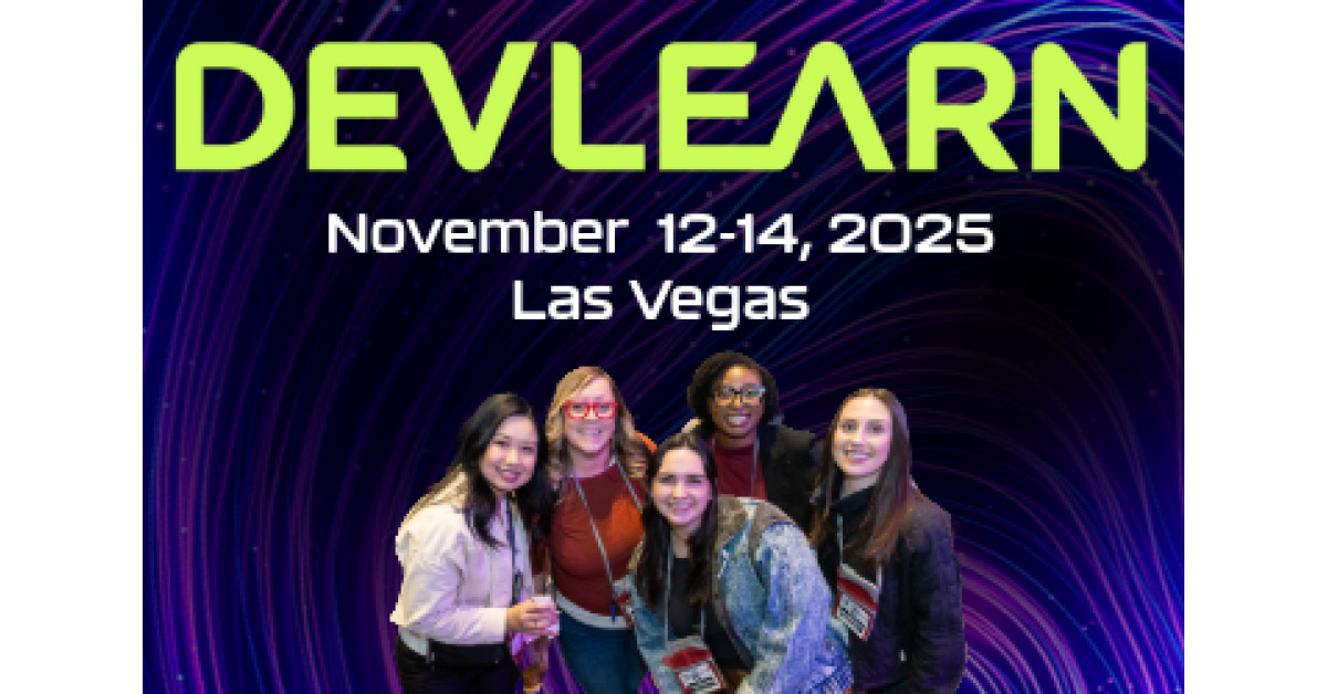 DevLearn Unveils 2025 Program With Dr. Keith Keating as Opening Keynote ...