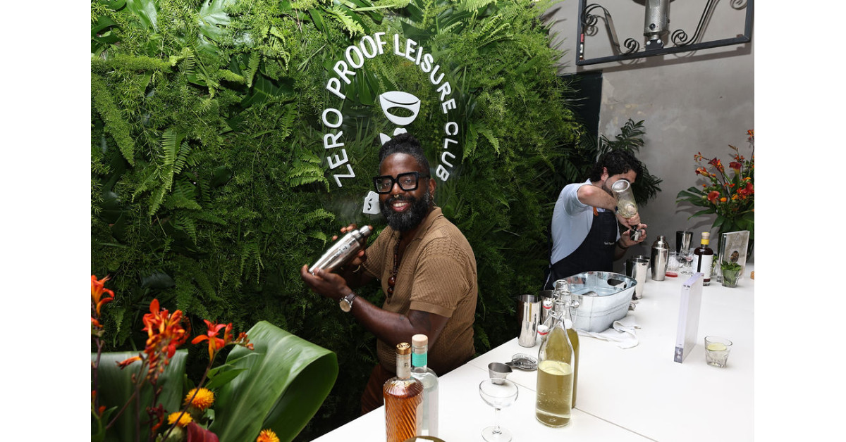 A New Era of Zero-Proof Creativity: The NO FUN Cocktail Competition ...