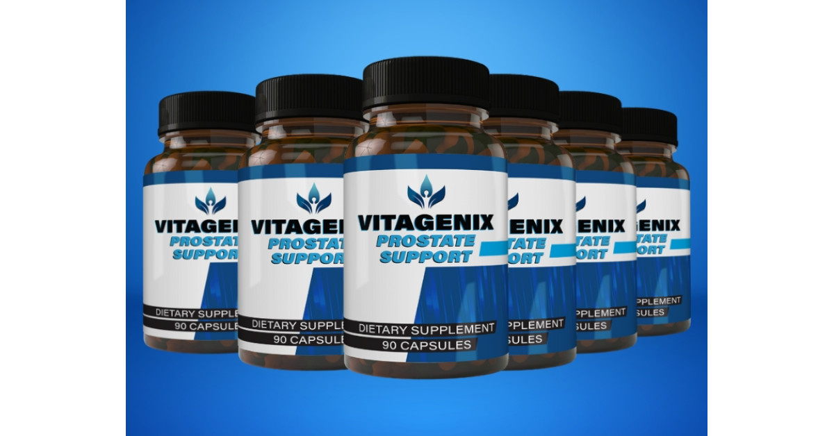 Vitagenix Review 2025: Real Prostate Support Results, Complaints, and ...