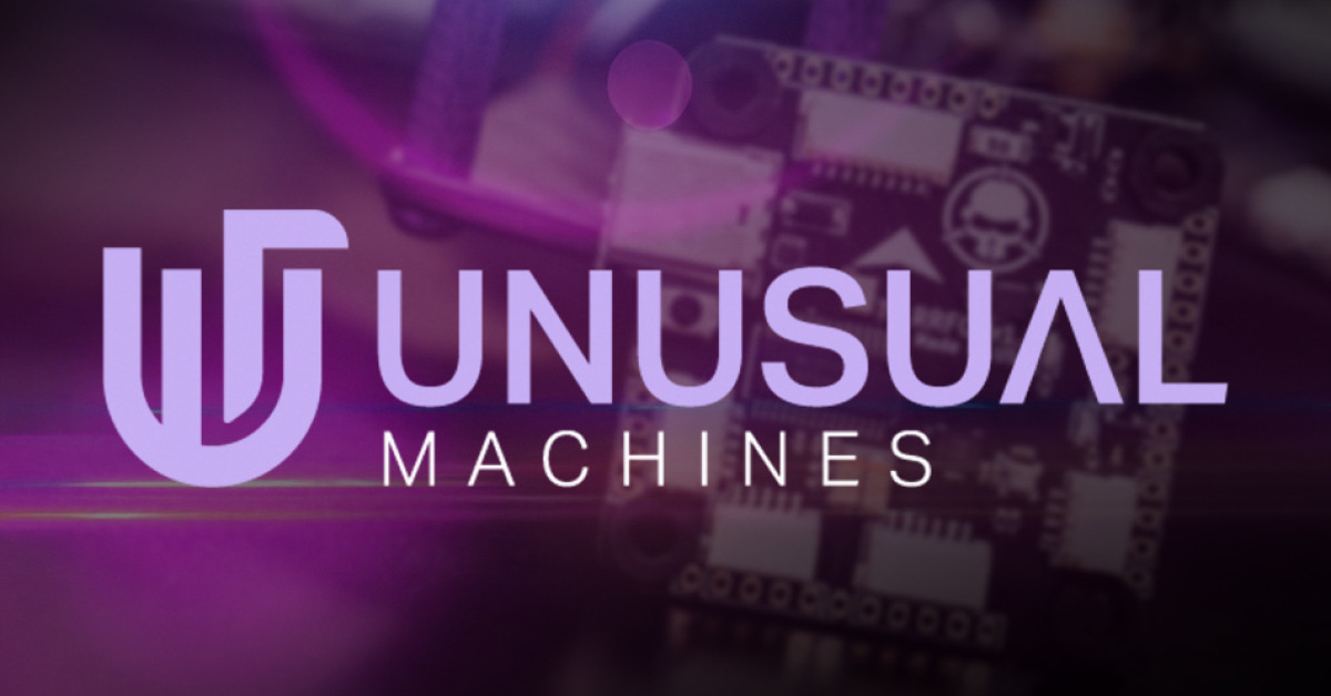 Unusual Machines to Exhibit at AUVSI XPONENTIAL 2025 in Houston ...