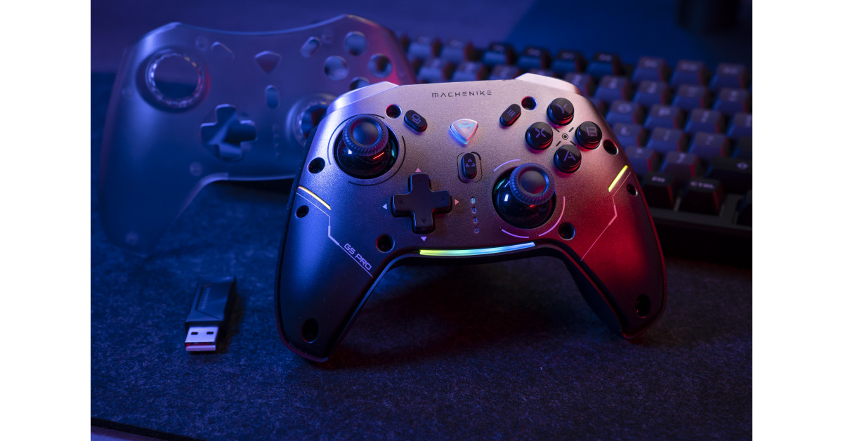 Epomaker Introduces the MACHENIKE G5 Pro - the Ultimate Gaming ...