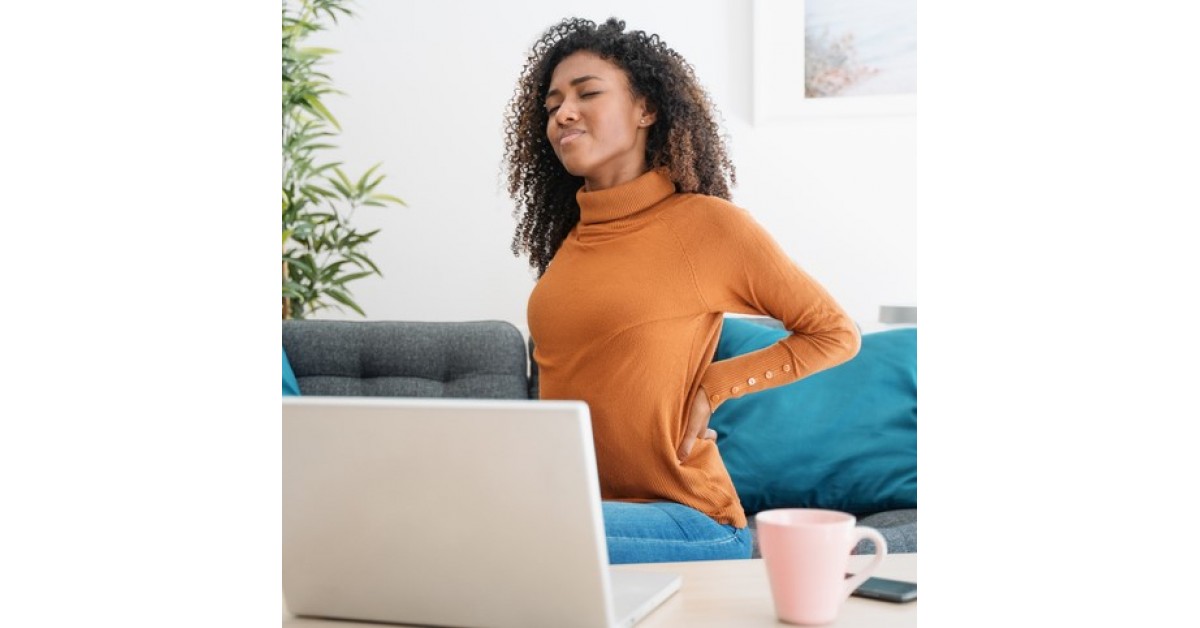 Working From Home? Don't Leave Ergonomics At The Office! | Newswire