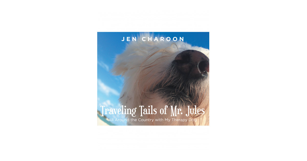 Jen Charoon's New Book 'Traveling Tails of Mr. Jules' is a Heartwarming ...