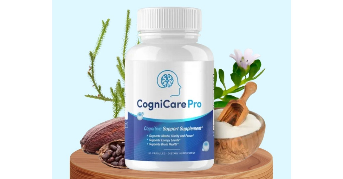 CogniCare Pro Review: Does This Cognitive Support Supplement Help ...