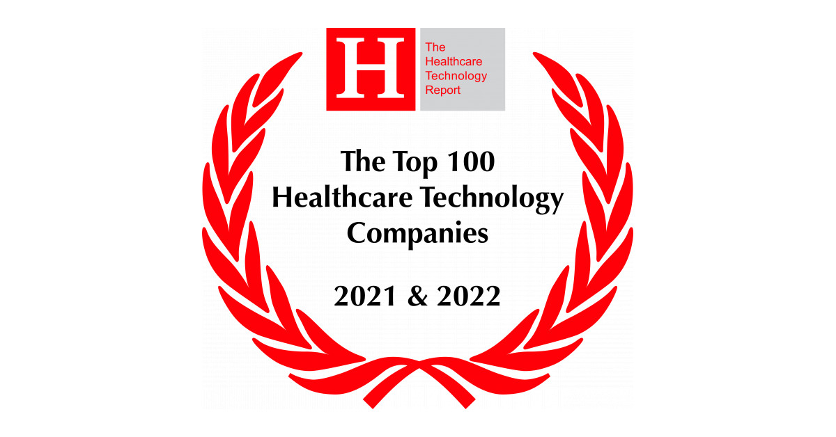 Vizzia Technologies Named a Top 100 Healthcare Technology Company of ...