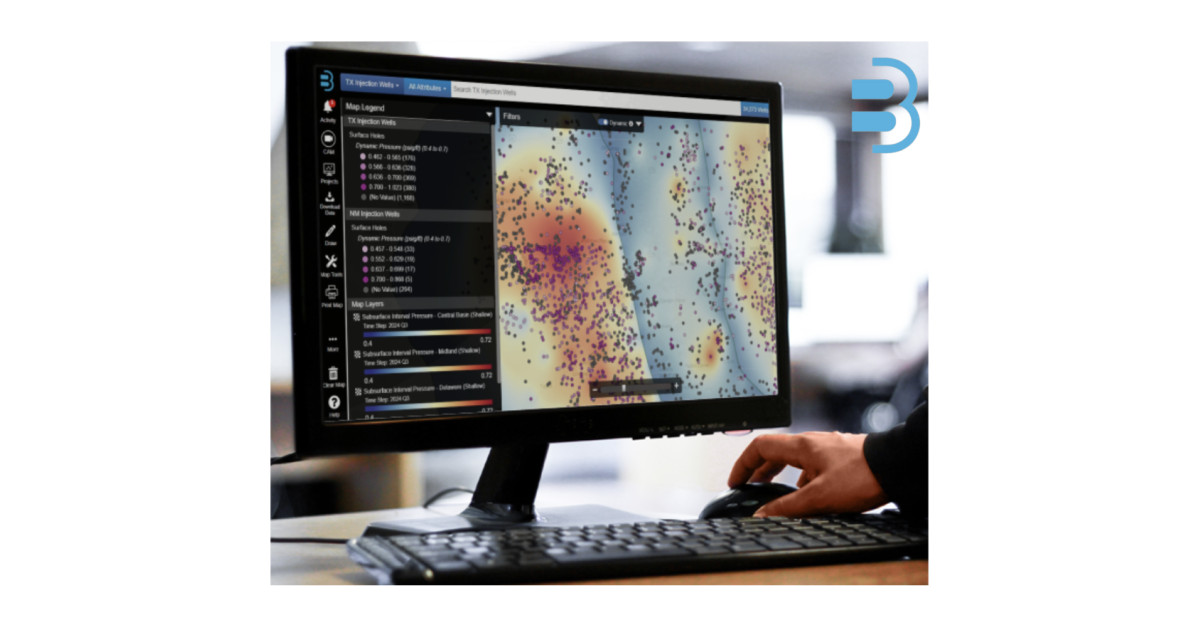 B3 Insight Launches New Product for Oil & Gas Industry — Subsurface Interval Pressure (SIP ...