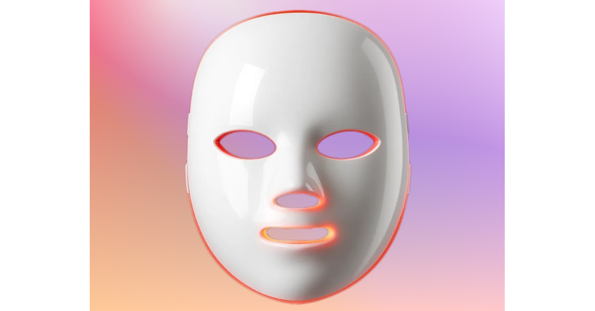 Glokore LED Mask Review 2025: Does This Anti-Aging Light Therapy Device ...