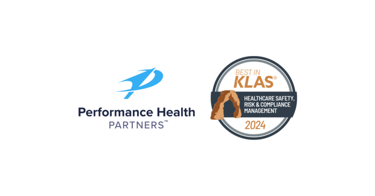 Performance Health Partners Clinches Top Spot Again: Voted No. 1 in ...
