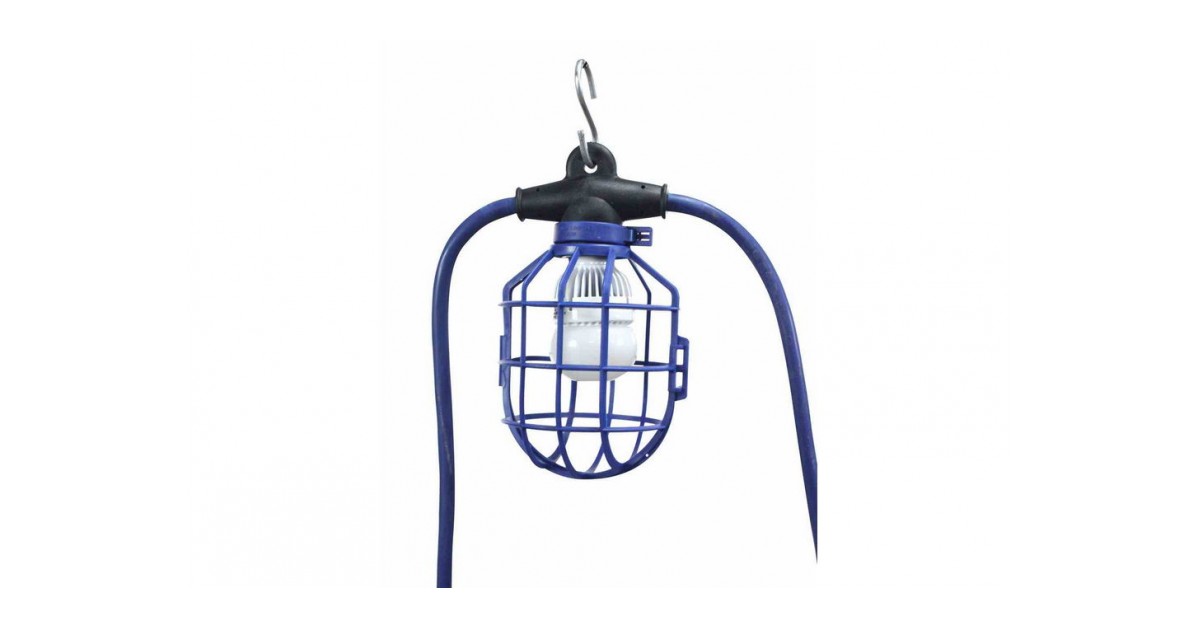 Larson Electronics Releases Temporary Tunnel LED String Light, 277V AC ...