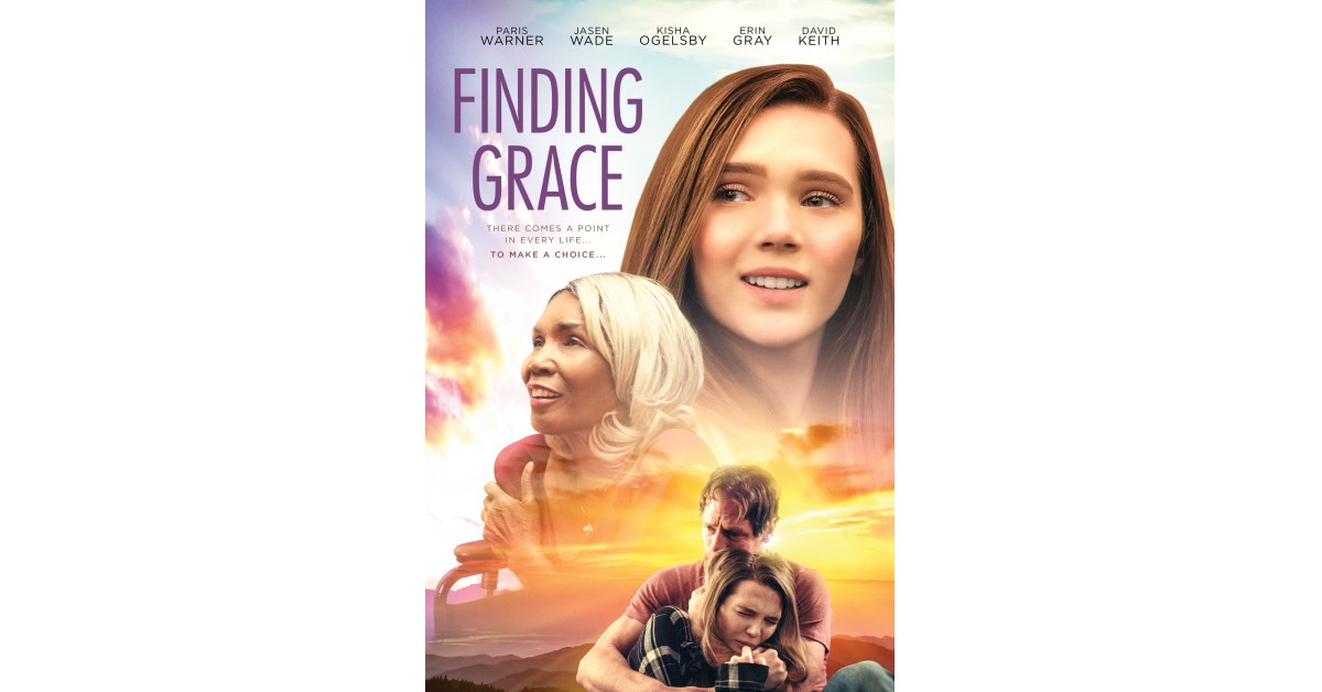 Warren Fast's Debut Feature Film 'FINDING GRACE' Brings Uplifting ...