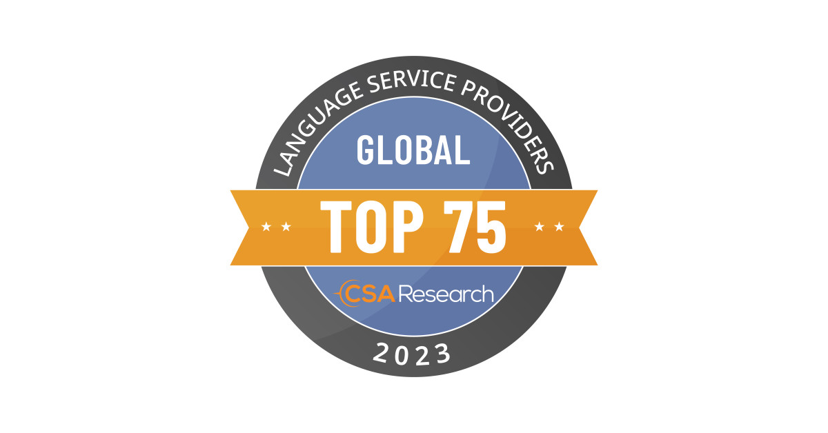 Hanna Interpreting Services Ranked as the 17th-Largest Language ...