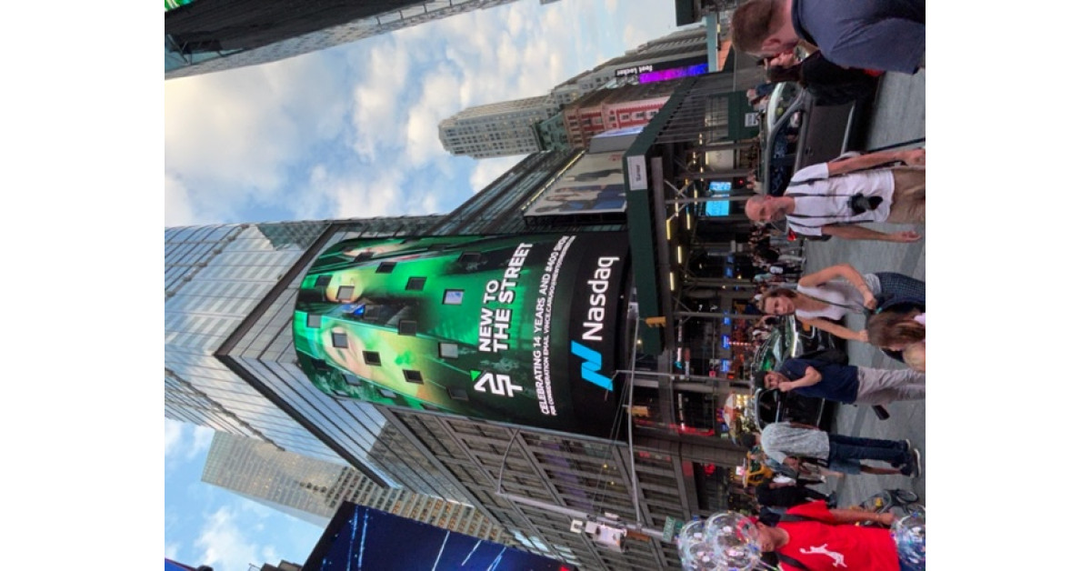 New to the Street Launches 12-Part Series With ARAX Holdings ...