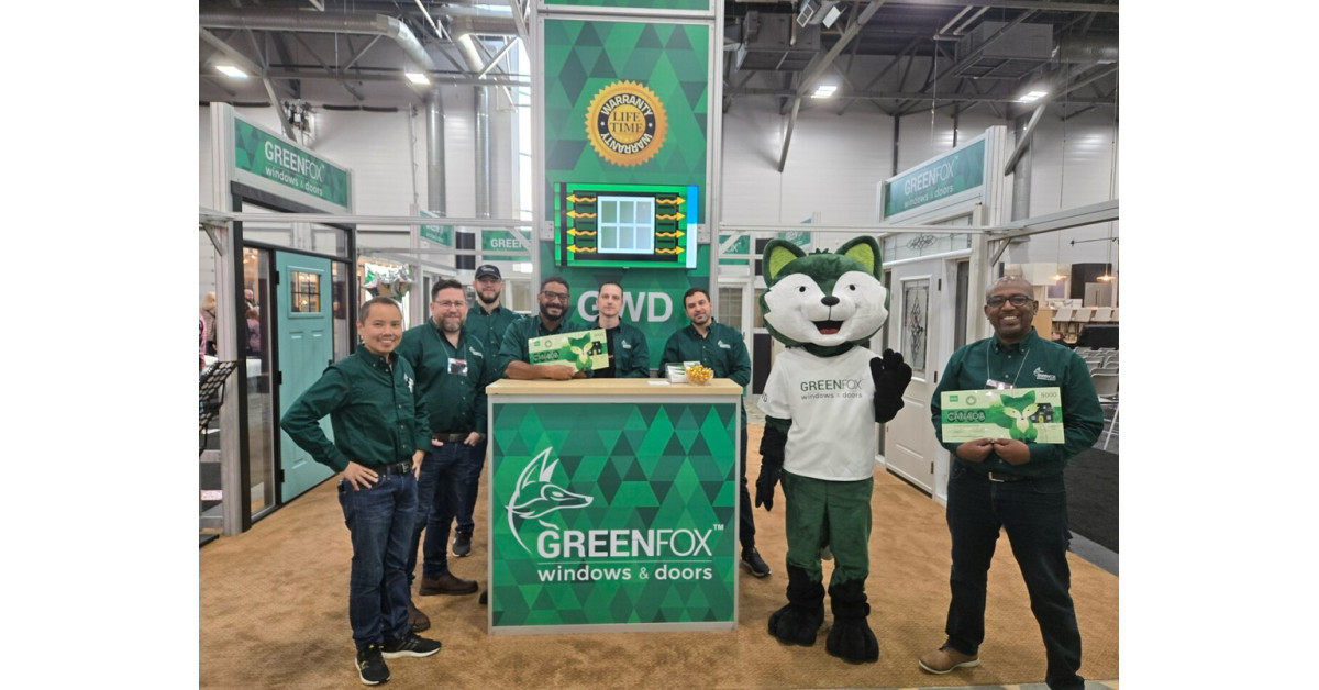 Trusted by Homeowners, Built for Alberta: GreenFox Windows & Doors Wins ...