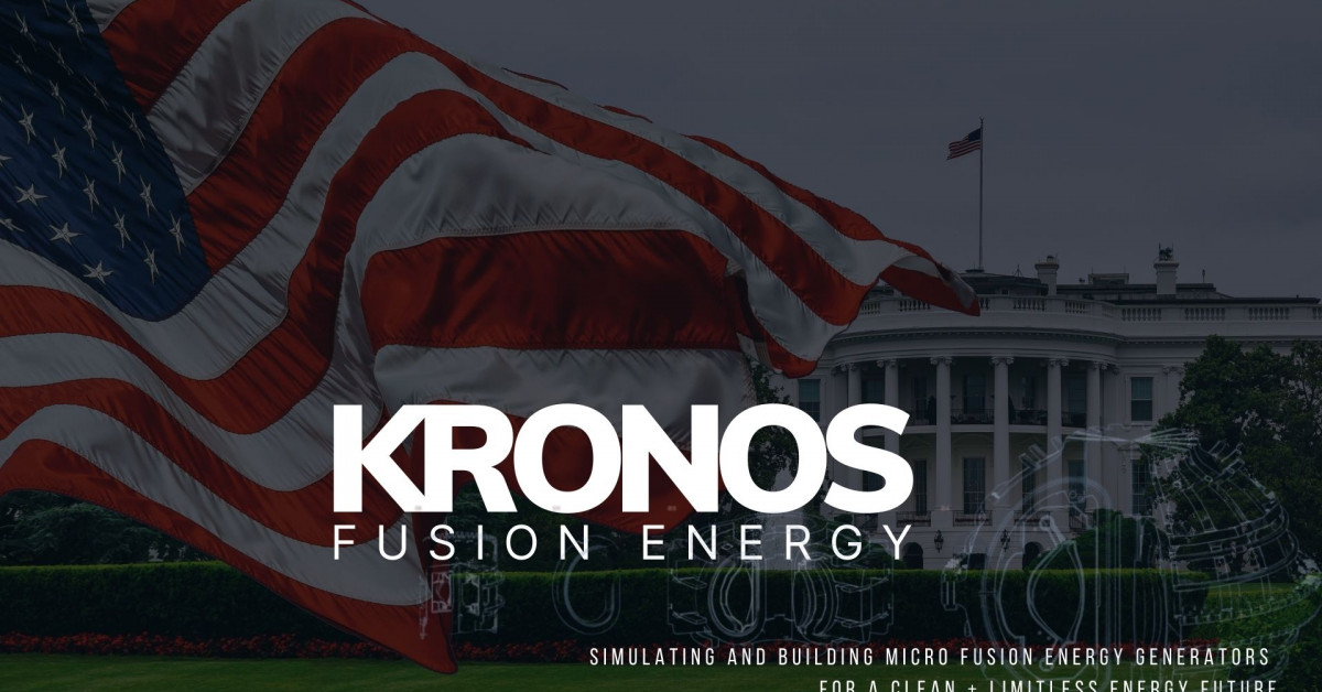 Kronos Fusion Energy's Approach to Delivering Commercial Fusion Energy ...