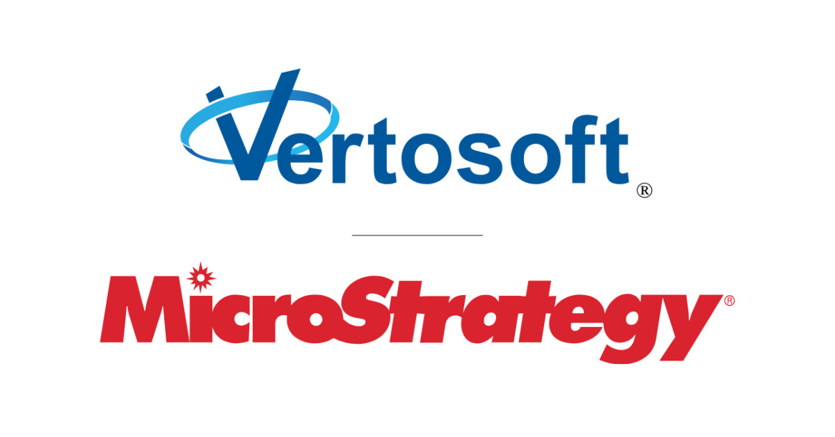 Vertosoft Named as Federal Partner of the Year at MicroStrategy World ...